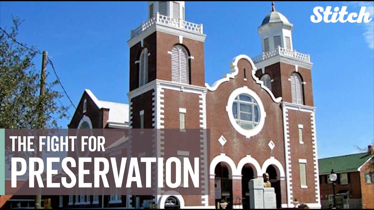 The fight for preservation: Group working to save southern monuments