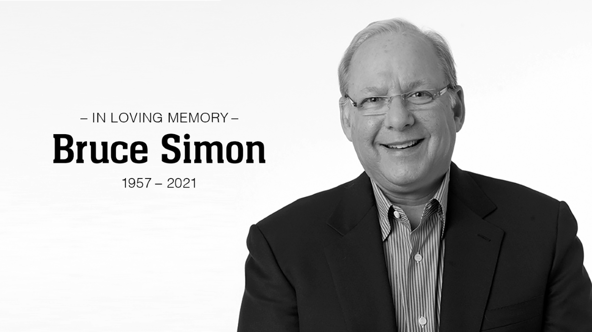 Omaha Steaks announces sudden death of Chief Executive Officer Bruce Simon