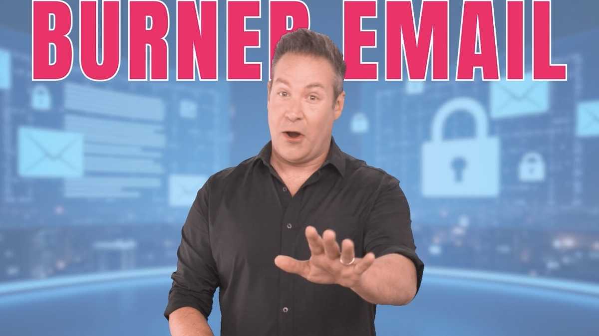 Rossen Reports: How a burner email can protect your inbox