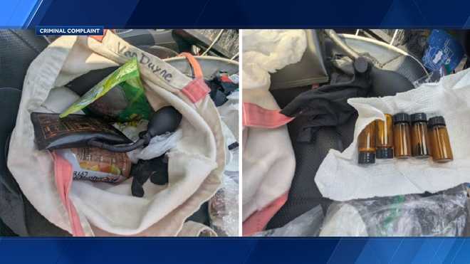 Madison couple accused of murder plot using poison