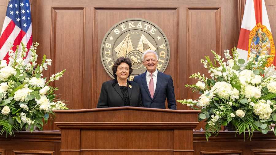 First Gentleman of Florida Senate dies after tragic Utah accident