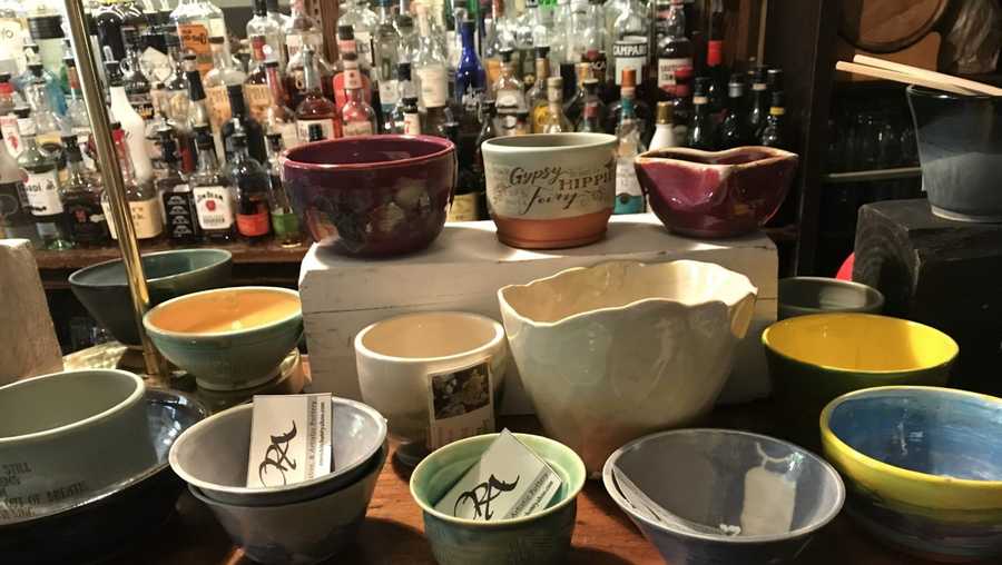 Cincinnati Clay Alliance will host 23rd annual Empty Bowls event Sunday