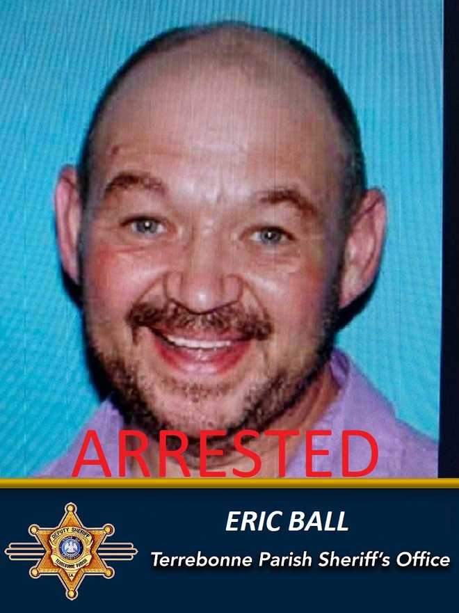 Houma substitute accused of possession of child pornography