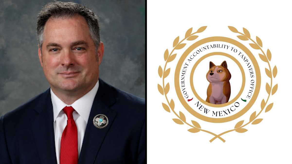 Republican state senator proposes DOGE office in New Mexico