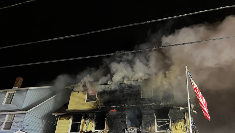 One person rescued after Beaver County fire