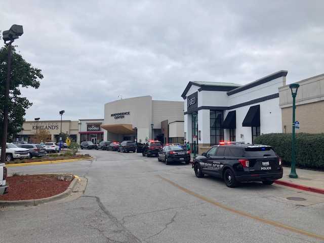 Shots fired during incident inside of Independence Center