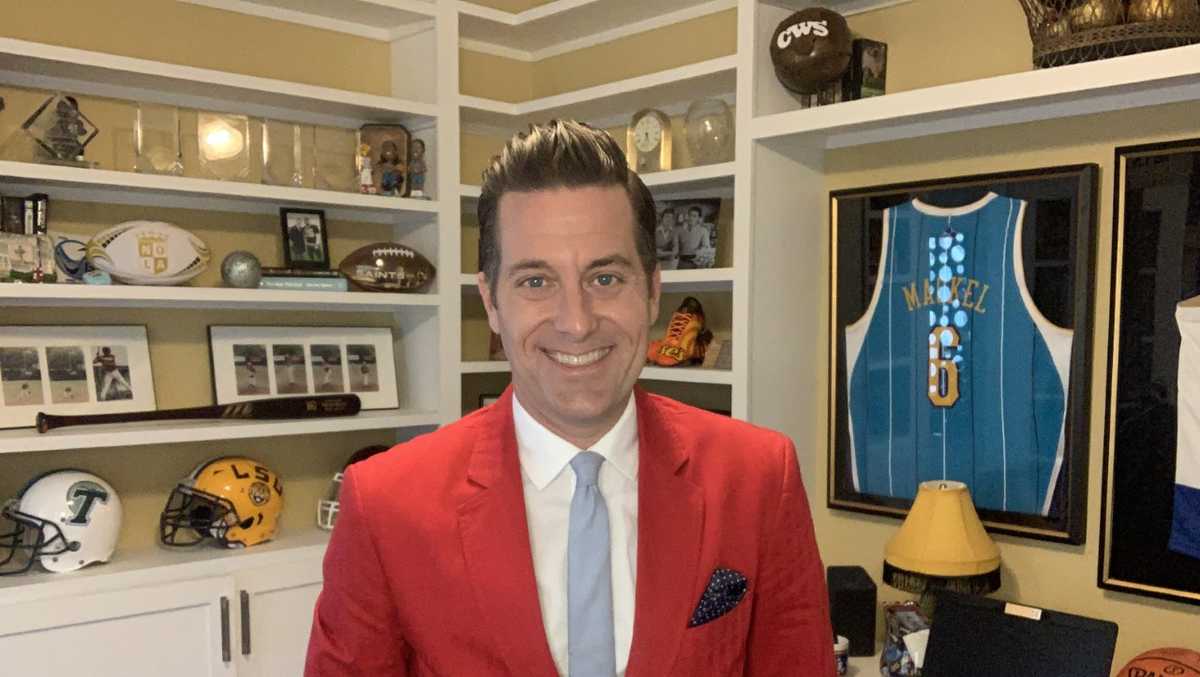 Fireworks, Hot Dogs and Red, White & Blue Attire -- Fletcher Mackel's ...