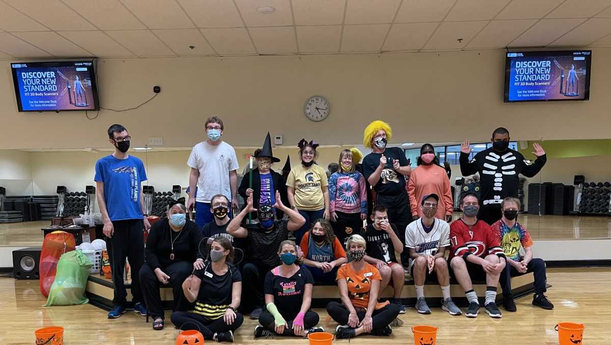 YMCA class helps many with differing abilities build confidence