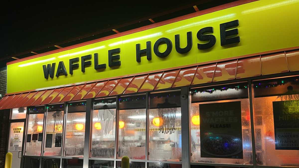 Waffle House closes Florida locations ahead of Hurricane Milton