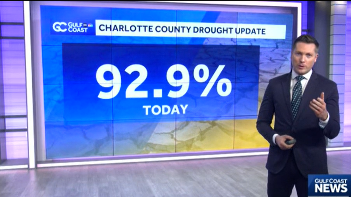 No improvement in weekly drought monitor update