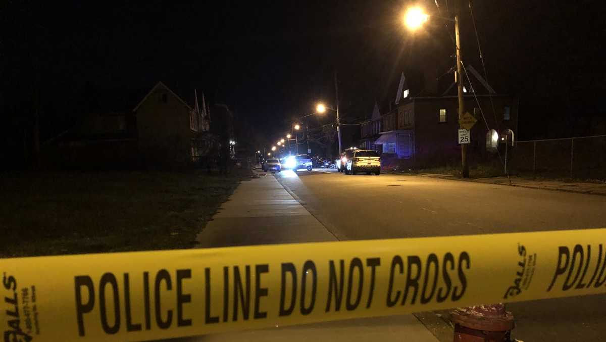 Woman shot and killed in Homewood North