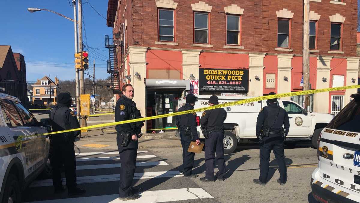 Victim identified in fatal Homewood shooting