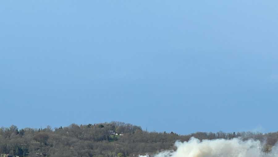 Fire damages homes in Beaver County