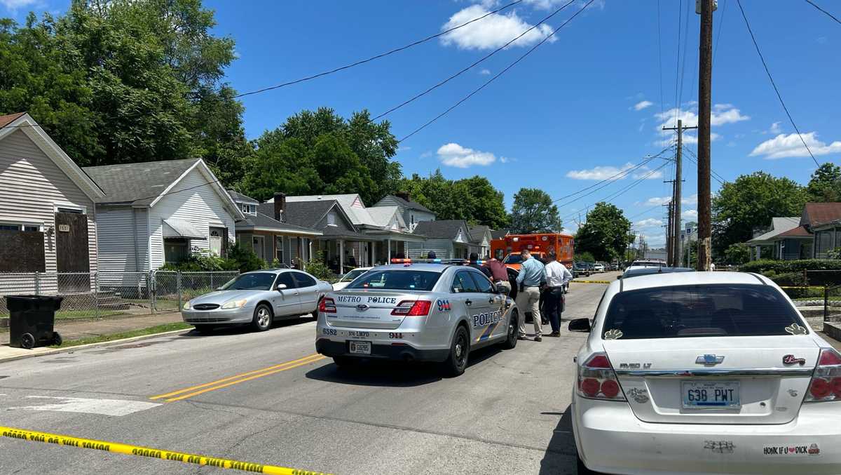 LMPD investigating homicide in Park Hill neighborhood