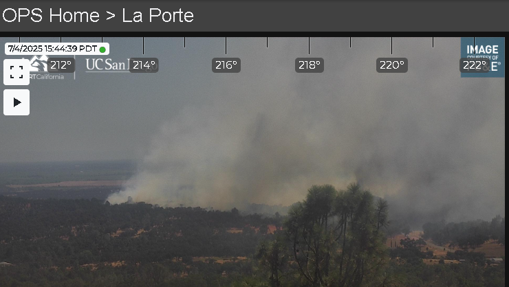 Grove Fire: Evacuations ordered for Butte County vegetation fire