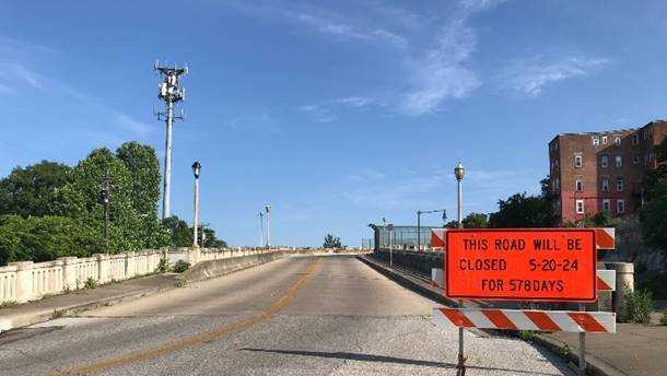 Demolition set to begin on Brighton Approach Bridge ahead of ...