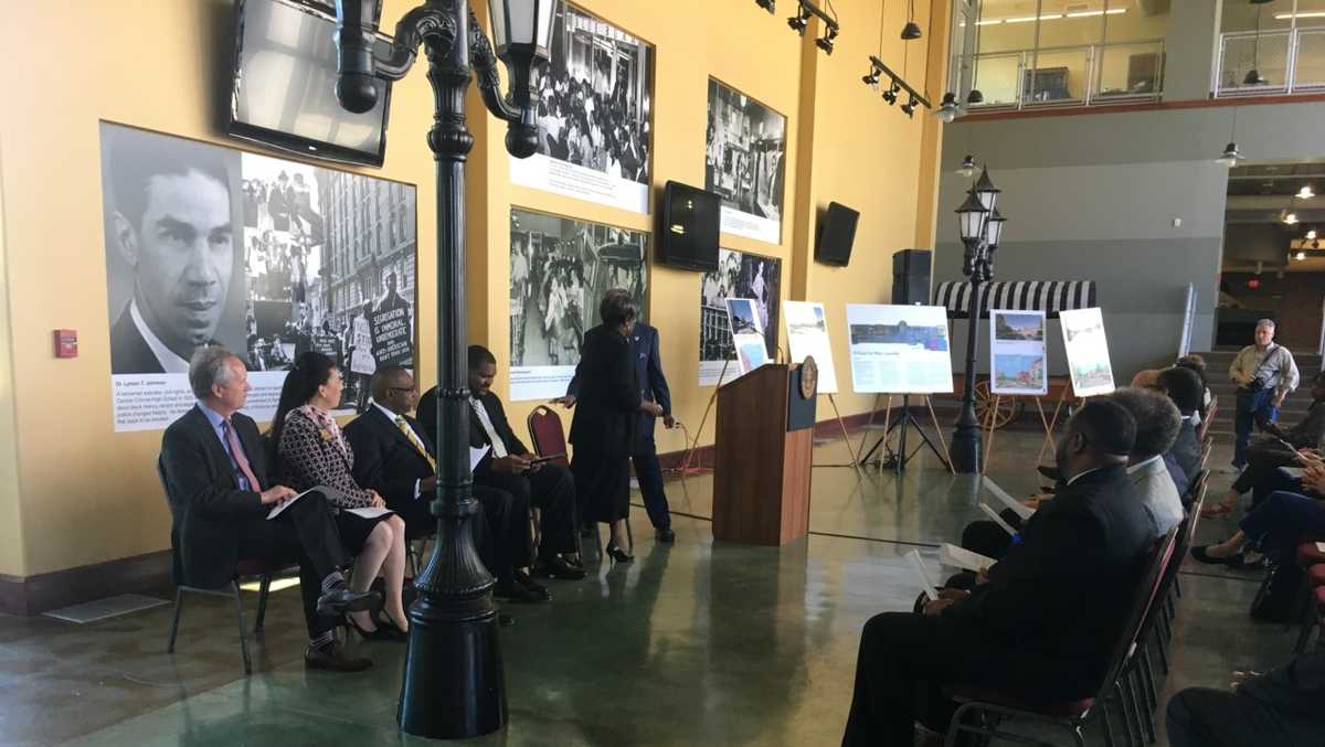 Plans for Russell Arts and Cultural District move forward