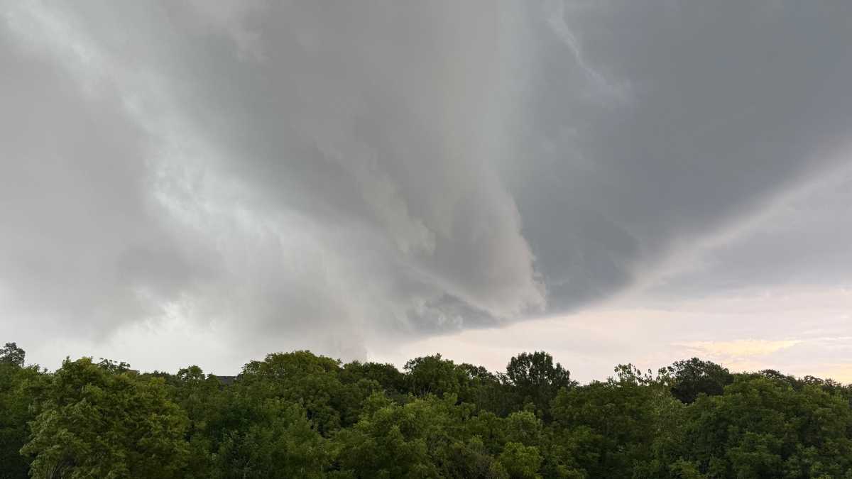 PHOTOS: Tornadic activity seen in skies across Greater Cincinnati ...