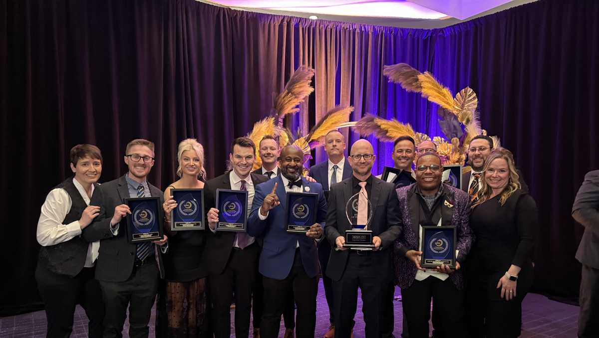 WISN 12 News wins 'Station of the Year' and others at WBA awards
