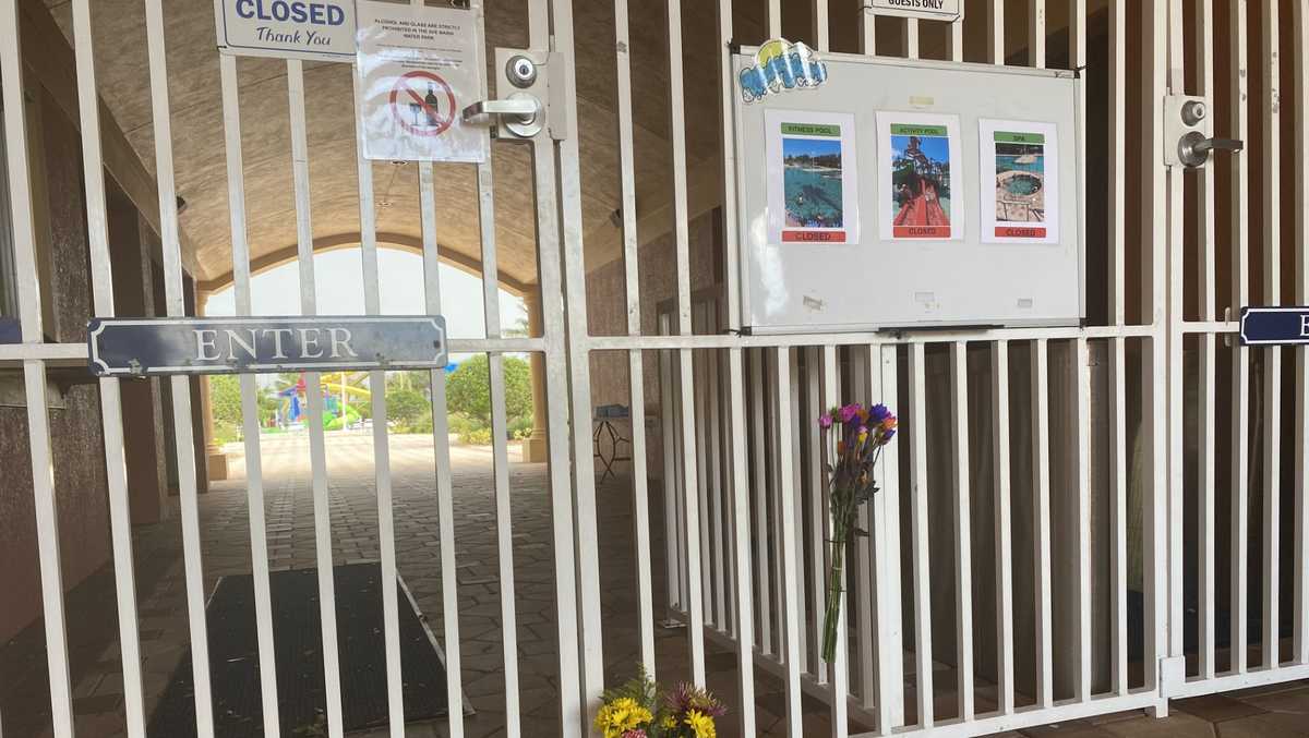 Child drowns at Ave Maria aquatic center