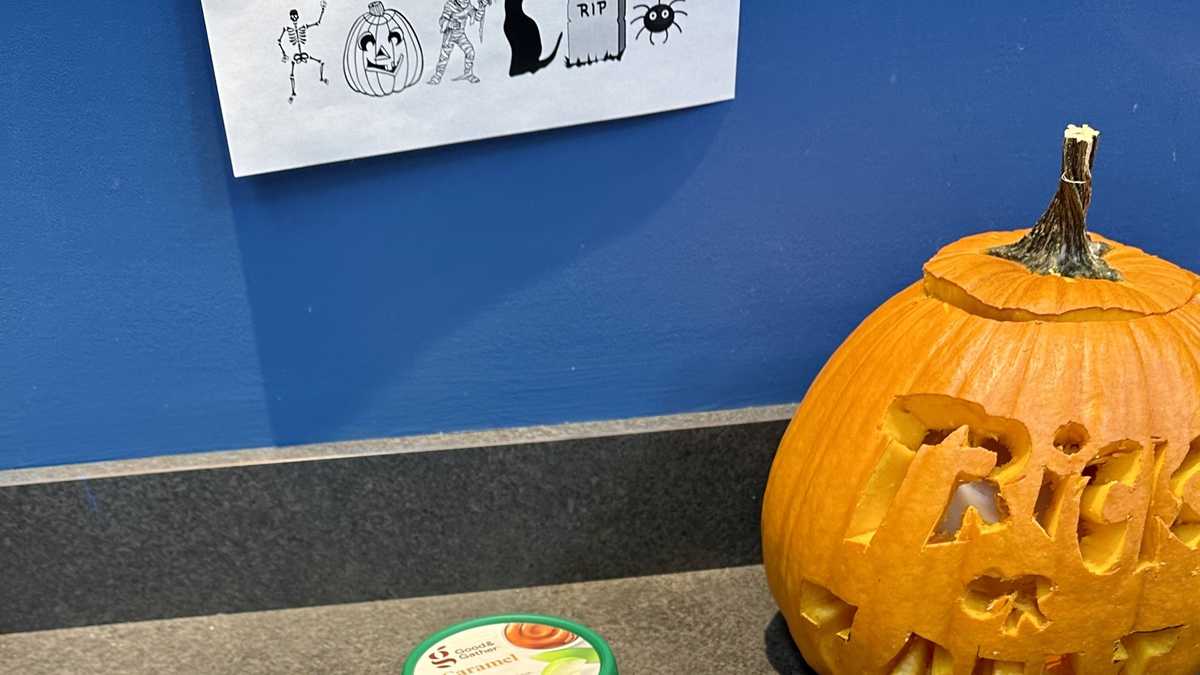 PHOTOS: WLKY's Treat Tuesday, the Halloween Edition