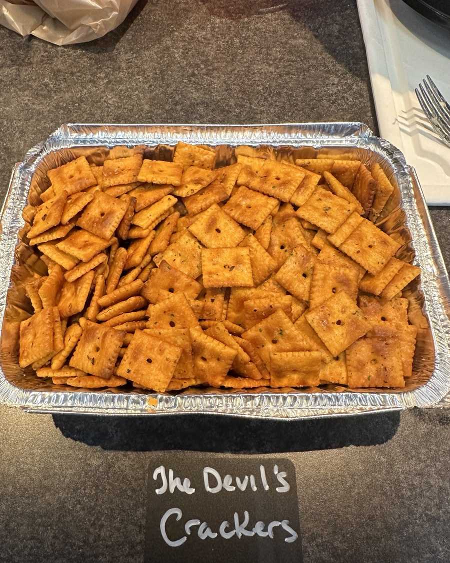 PHOTOS: WLKY's Treat Tuesday, the Halloween Edition