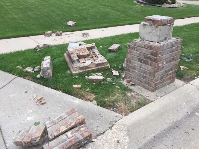 Multiple mailboxes blown-up in Lincoln neighborhoods