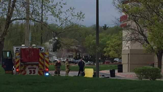 Hotel Evacuated After Individual Attacks Another With Unknown Substance