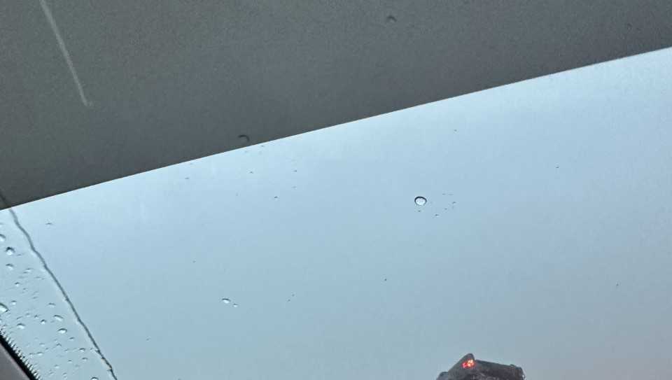 Causeway police reports southbound left lane closed