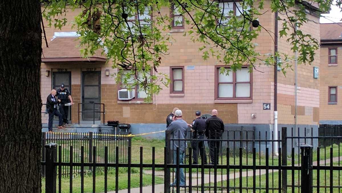 Police search for shooter after man's death on Patton Court