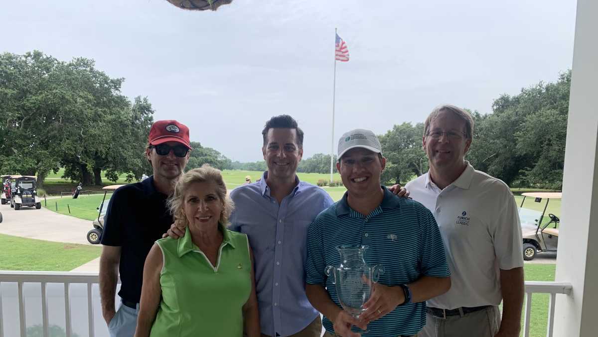 VIDEO REPORT: Andrew Noto wins The Mackel, metro New Orleans amateur ...