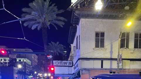 Man hit by RTA bus and killed on Canal Street, police report