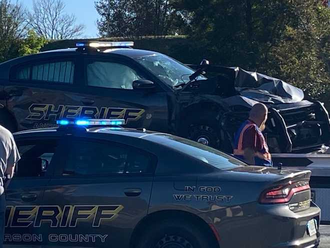 South Carolina Woman Killed In Crash With Deputy
