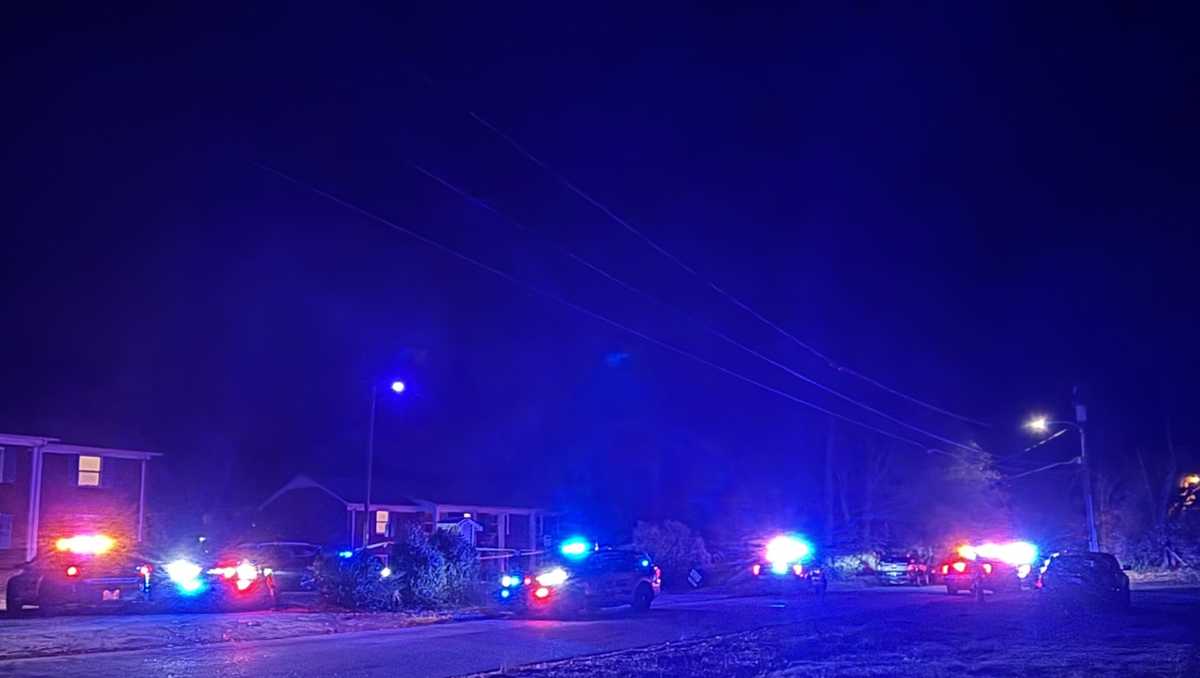 Triad homicide investigation underway, authorities say