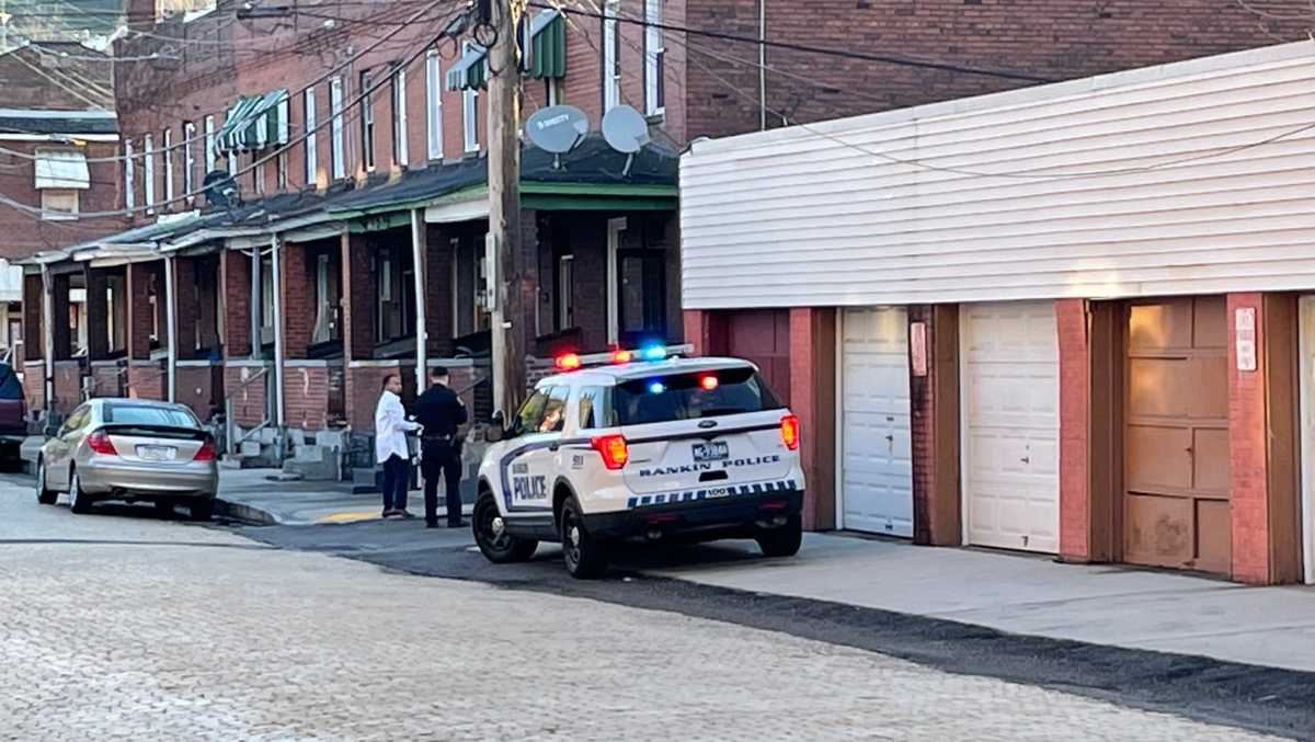 Man in the hospital following shooting in Rankin