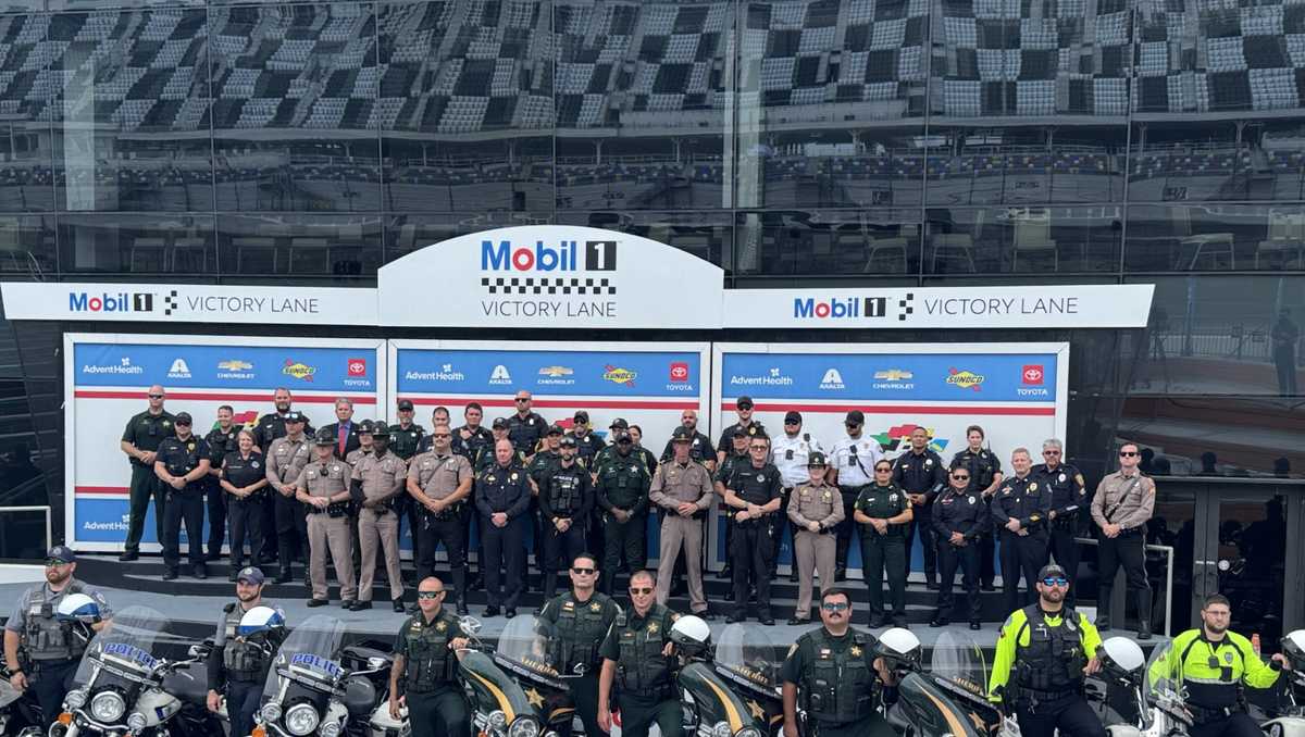 'Operation Southern Slow Down' speed enforcement week begins