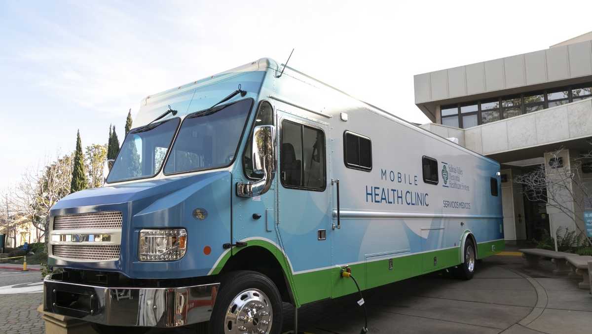 SVMH launches mobile clinic for underserved communities
