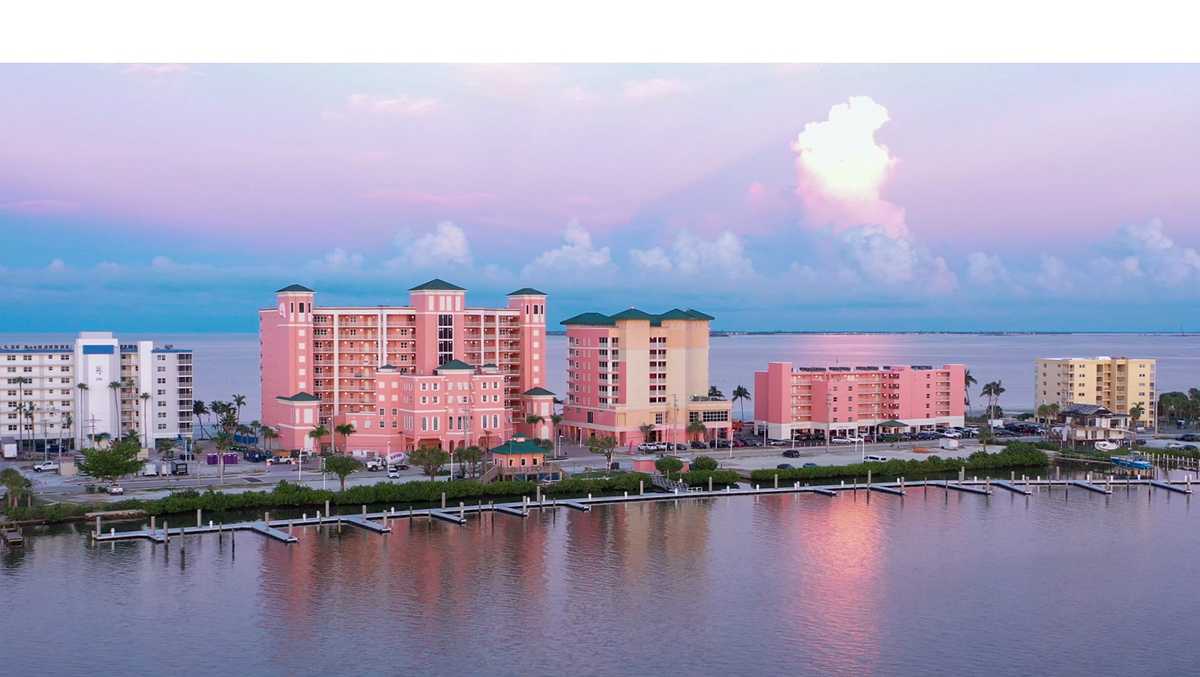 Pink Shell Resort Marina finally re-open after Hurricane Ian