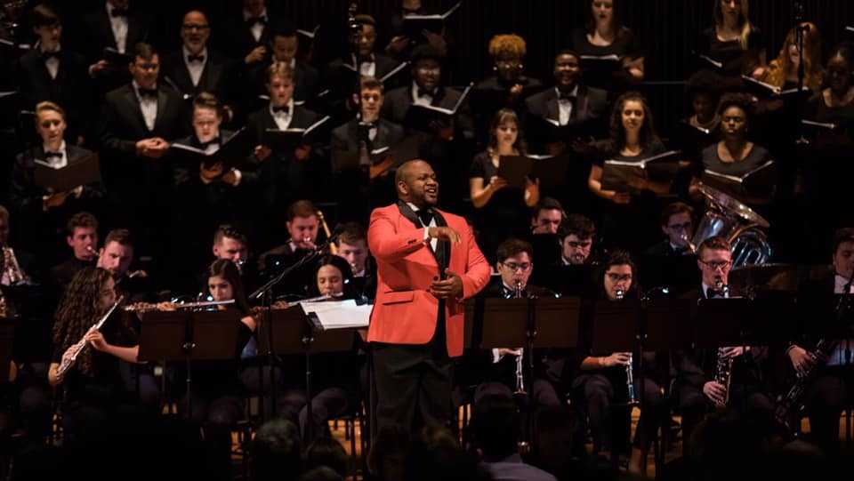 University of Arkansas professor named Grammy quarterfinalist
