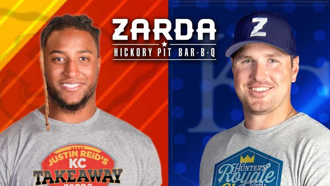 Show the Chiefs and Royals some love through a limited time offer