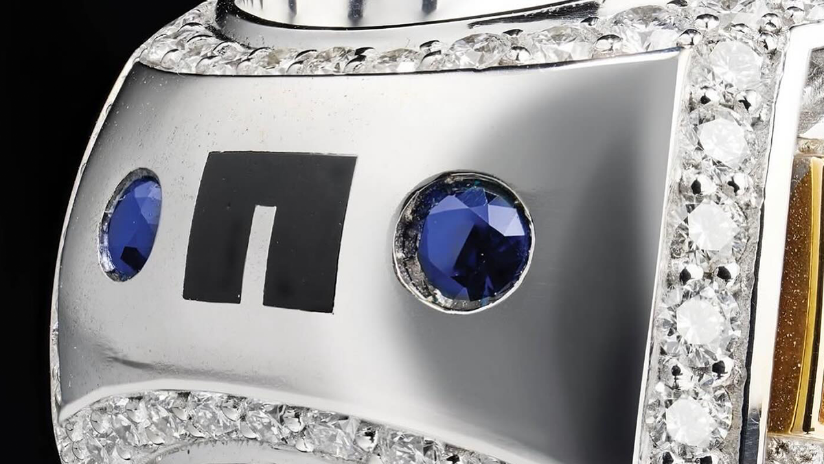 Thunder's championship ring pays tribute to OKC National Memorial