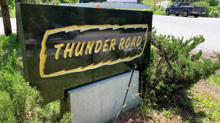 Thunder Road will reopen, but fans must watch from home at first