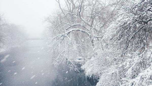 Spotted in Cincinnati: THUNDERSNOW