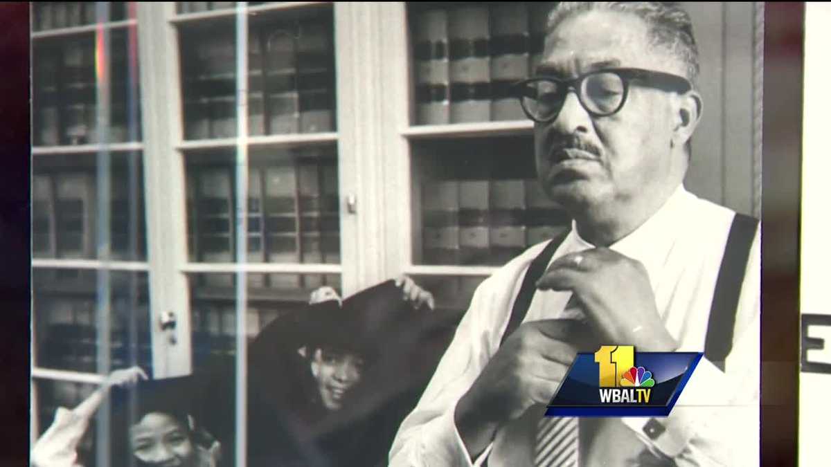 Reflecting on the legacy of Supreme Court Justice Thurgood Marshall