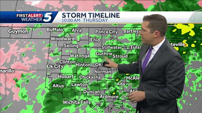 Rain, snow and severe storms: What you need to know for your ...
