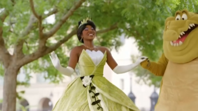 New Orleans' PJ Morton pens music for Tiana's Bayou Adventure