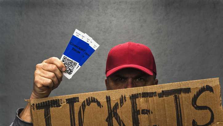 Bill would level playing field by prohibiting ticket scalping