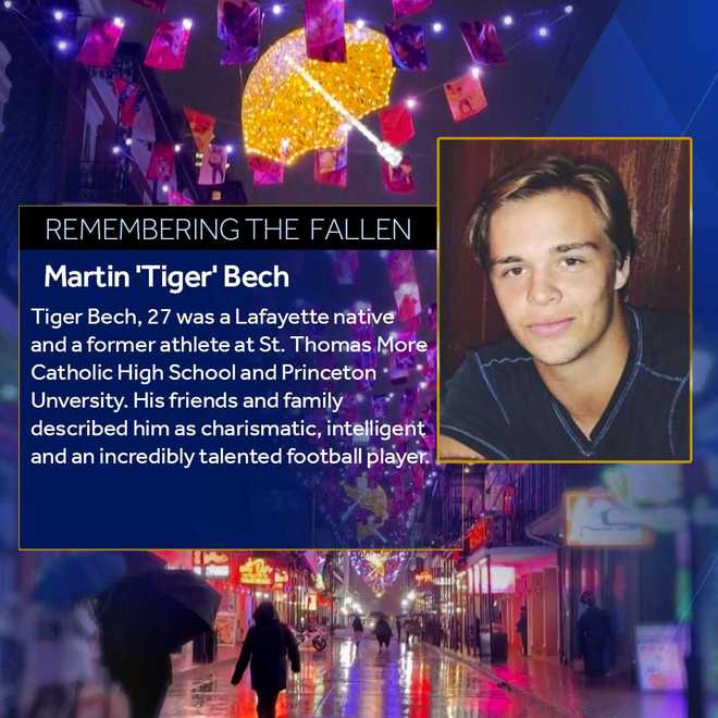 New Orleans terror attack: Remembering lives lost one year later
