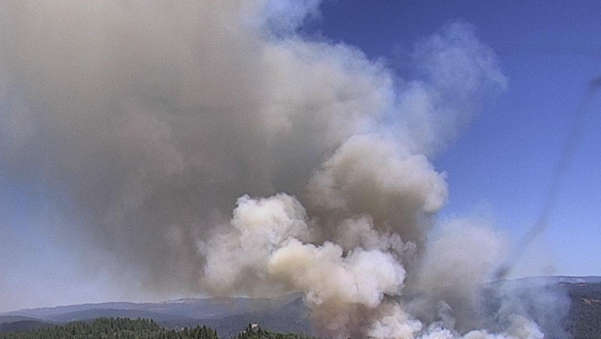 Tiger Fire evacuation order lifted in Amador County