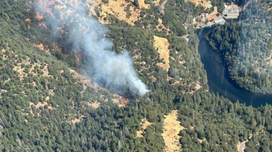 Evacuations lifted for Tiger Creek Fire in Amador County